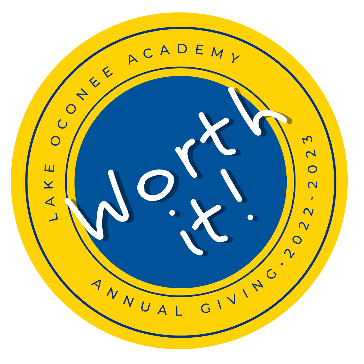 Worth It! Annual Campaign 2022